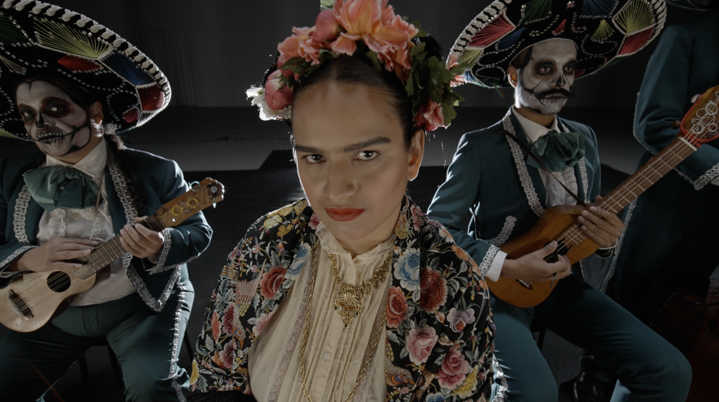 La música de Frida Kahlo - Ideal Barcelona