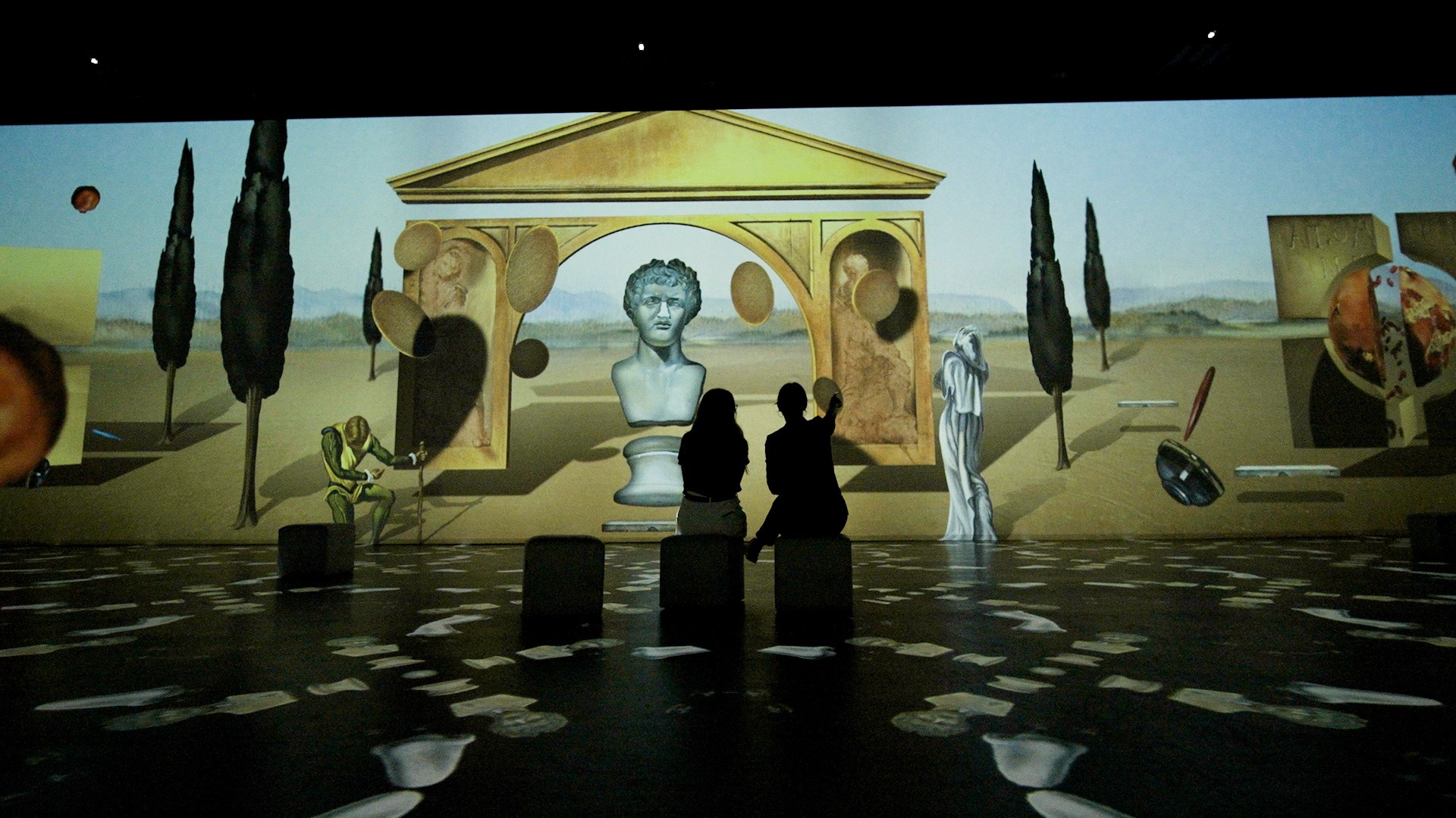 Dalí Cibernético - Ideal Barcelona