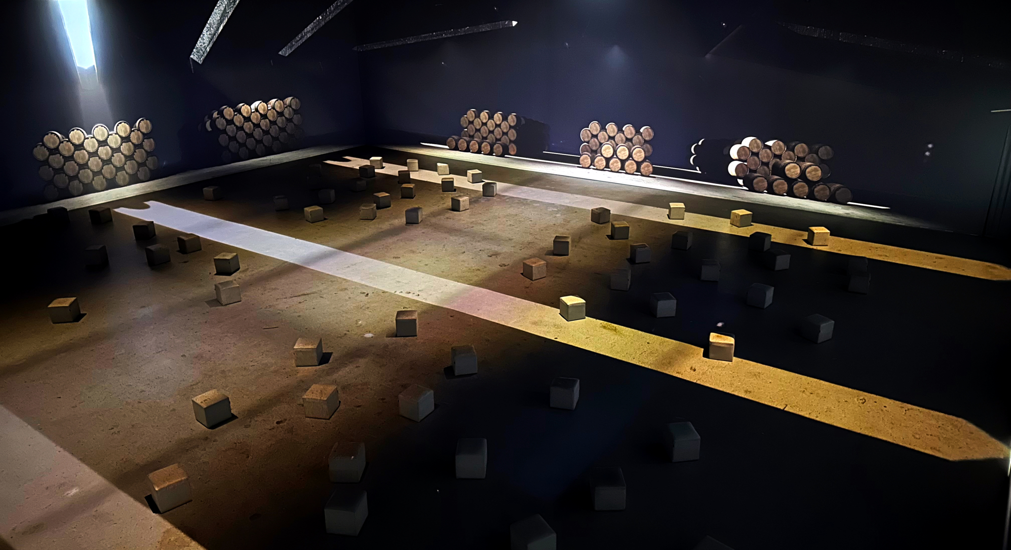 Perelada 100: The senses of history, immersive wine tasting - Ideal ...