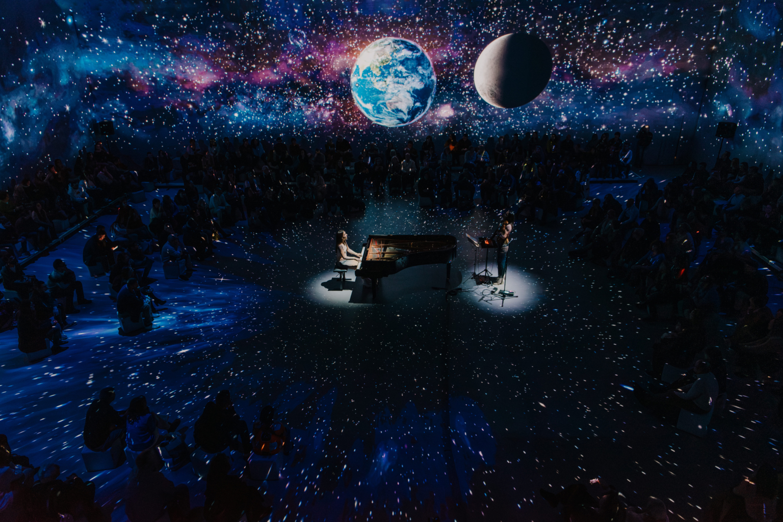 XRSTAGE - LAURA ANDRÉS - Ideal Barcelona