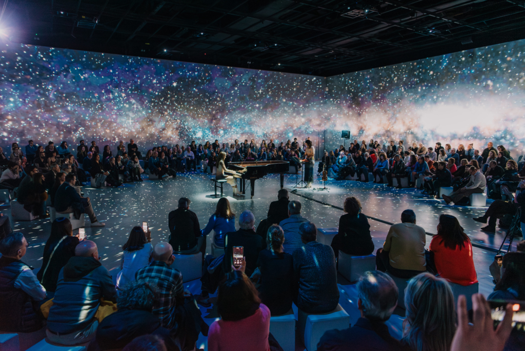 XRSTAGE - LAURA ANDRÉS - Ideal Barcelona