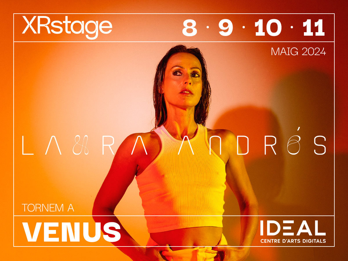 Ideal Barcelona - Centre d'arts digitals